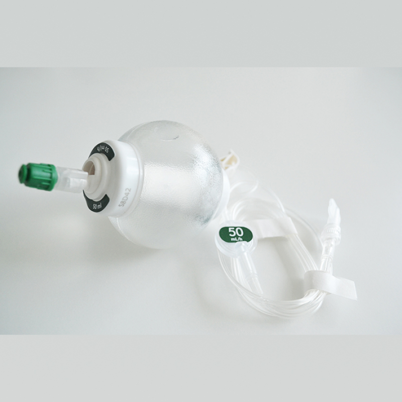 Epic Health EMEA | Epic Elastomeric Infusion Pumps for the EMEA Market