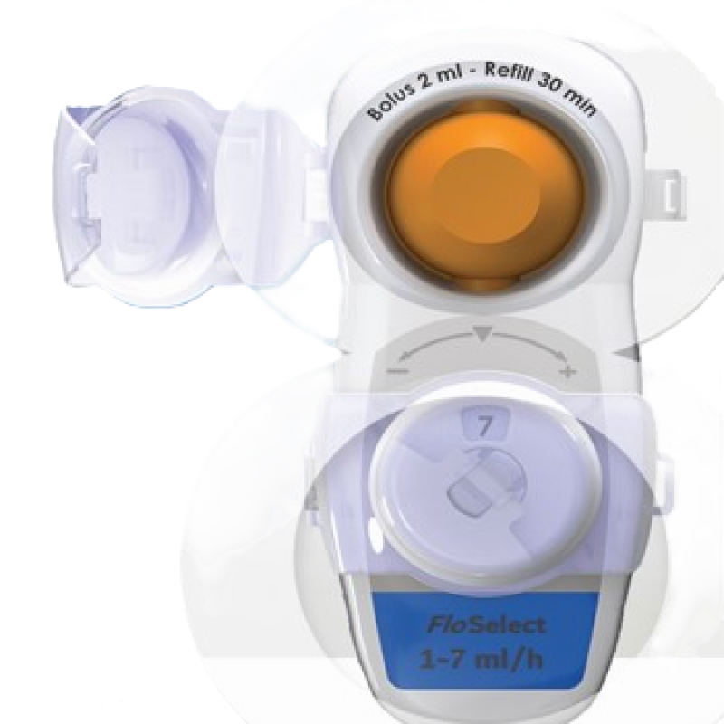 Epic Health EMEA | Epic Elastomeric Infusion Pumps for the EMEA Market