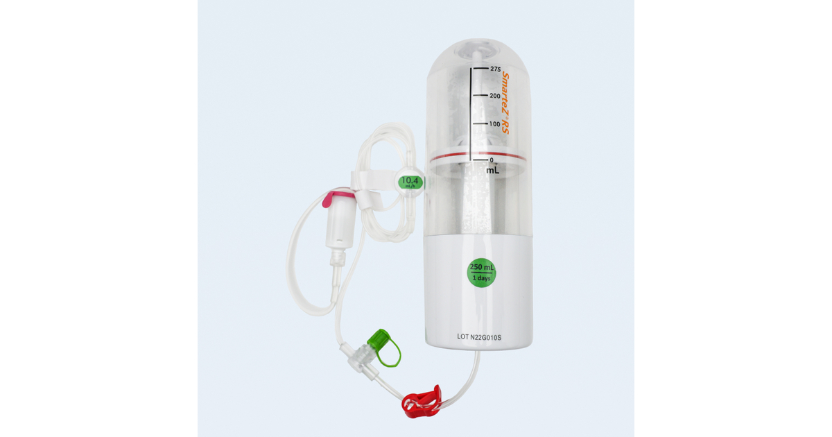 Epic Health EMEA | Epic Elastomeric Infusion Pumps for the EMEA Market