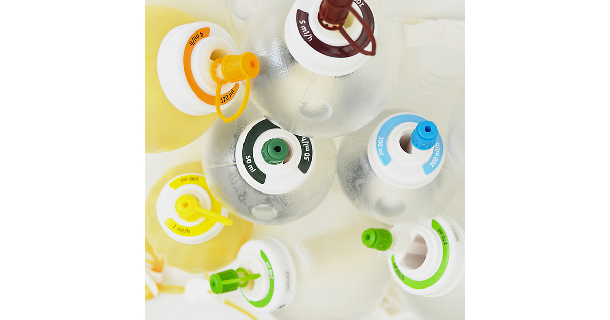 Epic Health EMEA | Epic Elastomeric Infusion Pumps for the EMEA Market