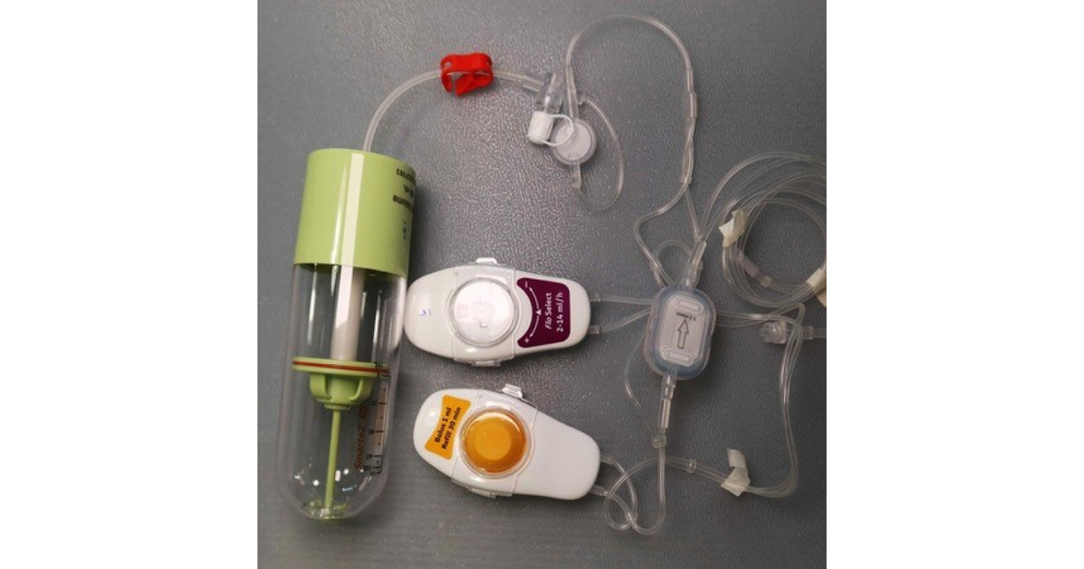 Epic Health EMEA | Epic Elastomeric Infusion Pumps for the EMEA Market