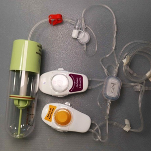 Epic Health EMEA | Epic Elastomeric Infusion Pumps for the EMEA Market